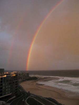 Garden amateur: Smitten with rainbows