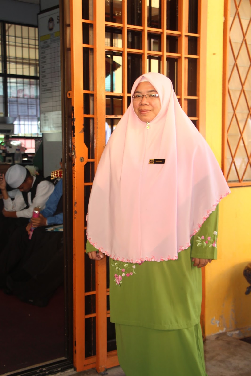 Sekolah Menengah Agama Fauzi: Majlis Pelantikan Dan Penyerahan Watikah