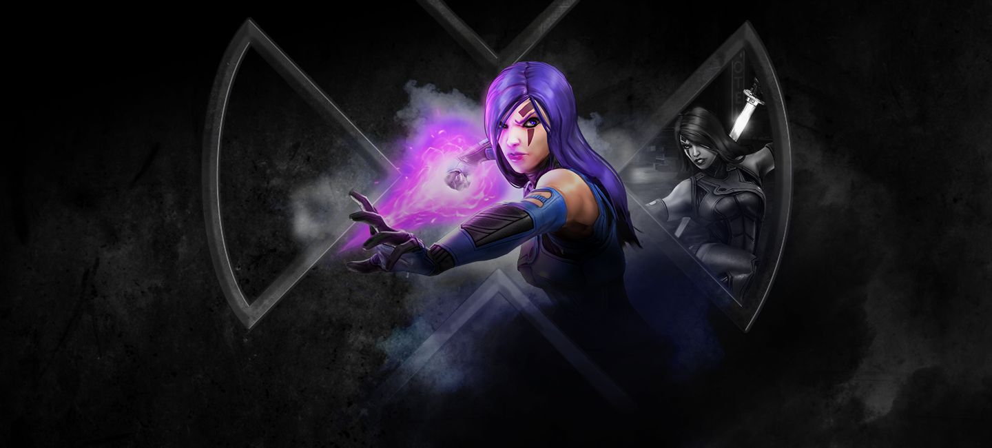 PSYLOCKE | CAPTAIN BRITAIN // like a butterfly: The X-Men Rise in ...