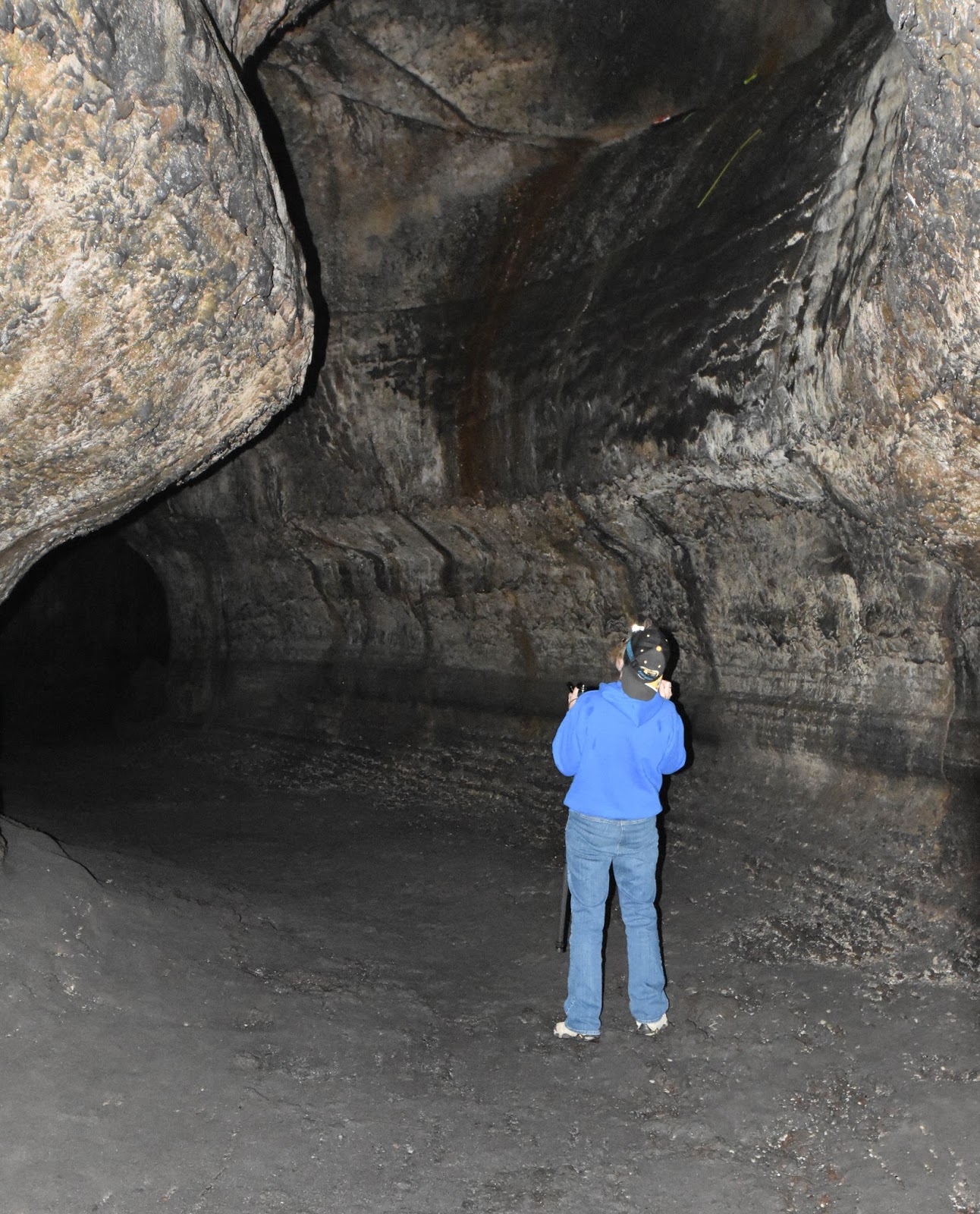 Fifty Shades of Retirement: The Legend of Bigfoot and Spelunking the ...