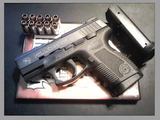 VENDA ARMAS DE FOGO: PISTOLAS GRANDES