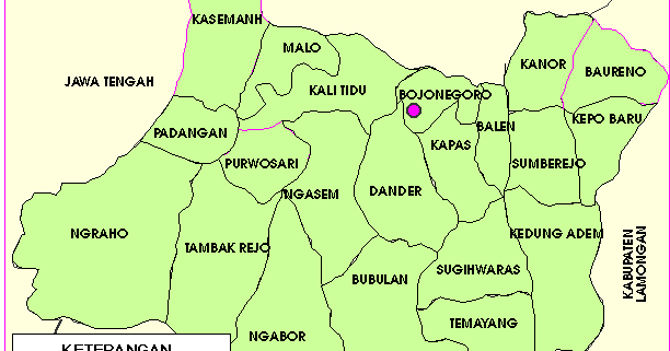 44+ Peta Desa Ngronggot Nganjuk Gif