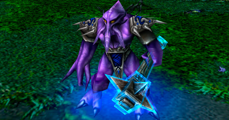 ≫ Guia Faceless Void | Darkterror DOTA 1 | DotA Allstars