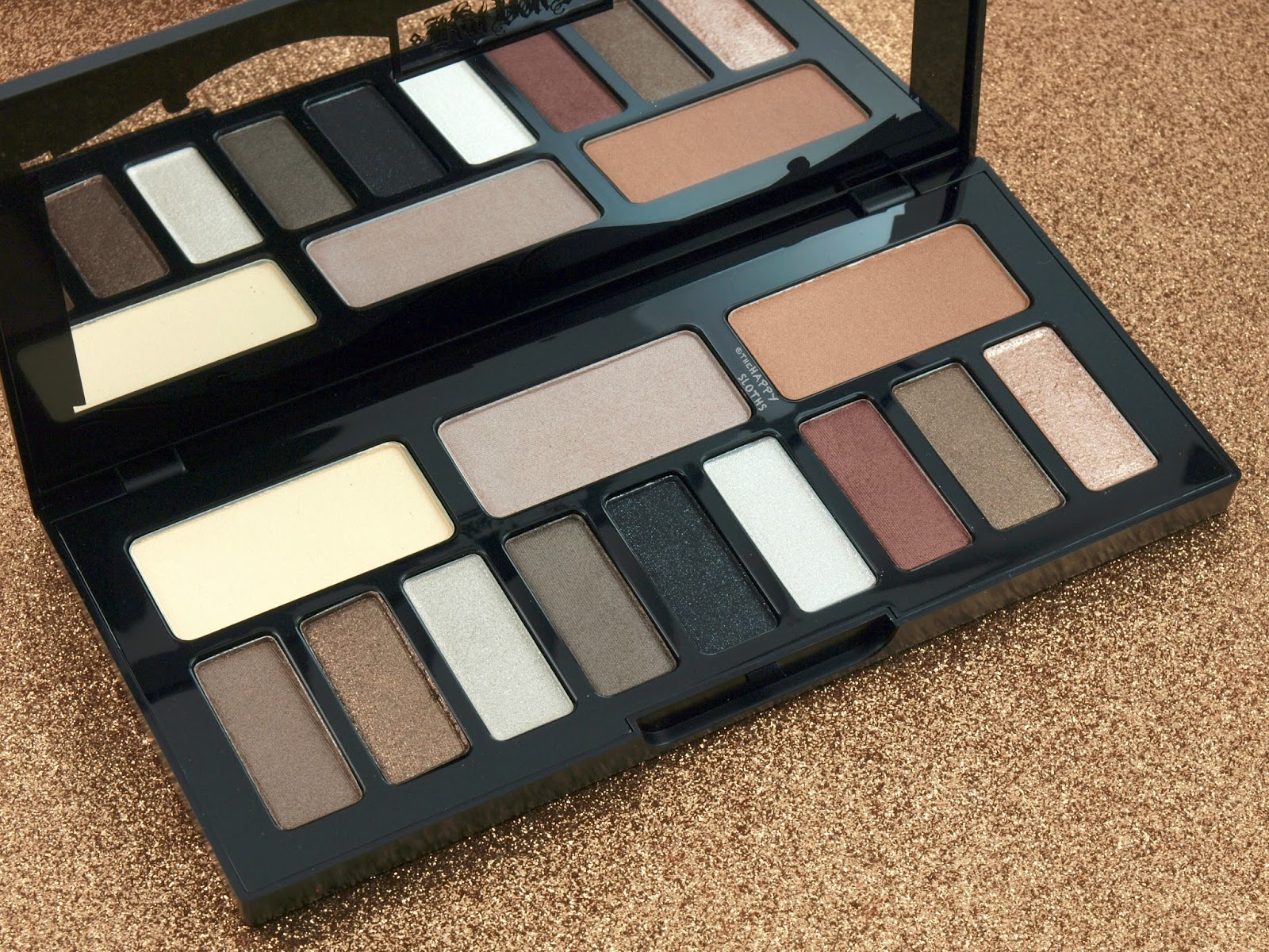 Kat Von D | Shade + Light Glimmer Eye Contour Palette: Review and ...