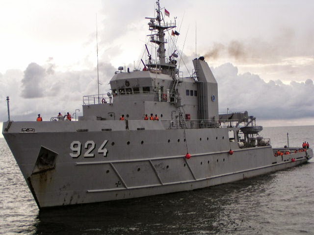 KRI Leuser 924 - Kapal Perang TNI Angkatan Laut