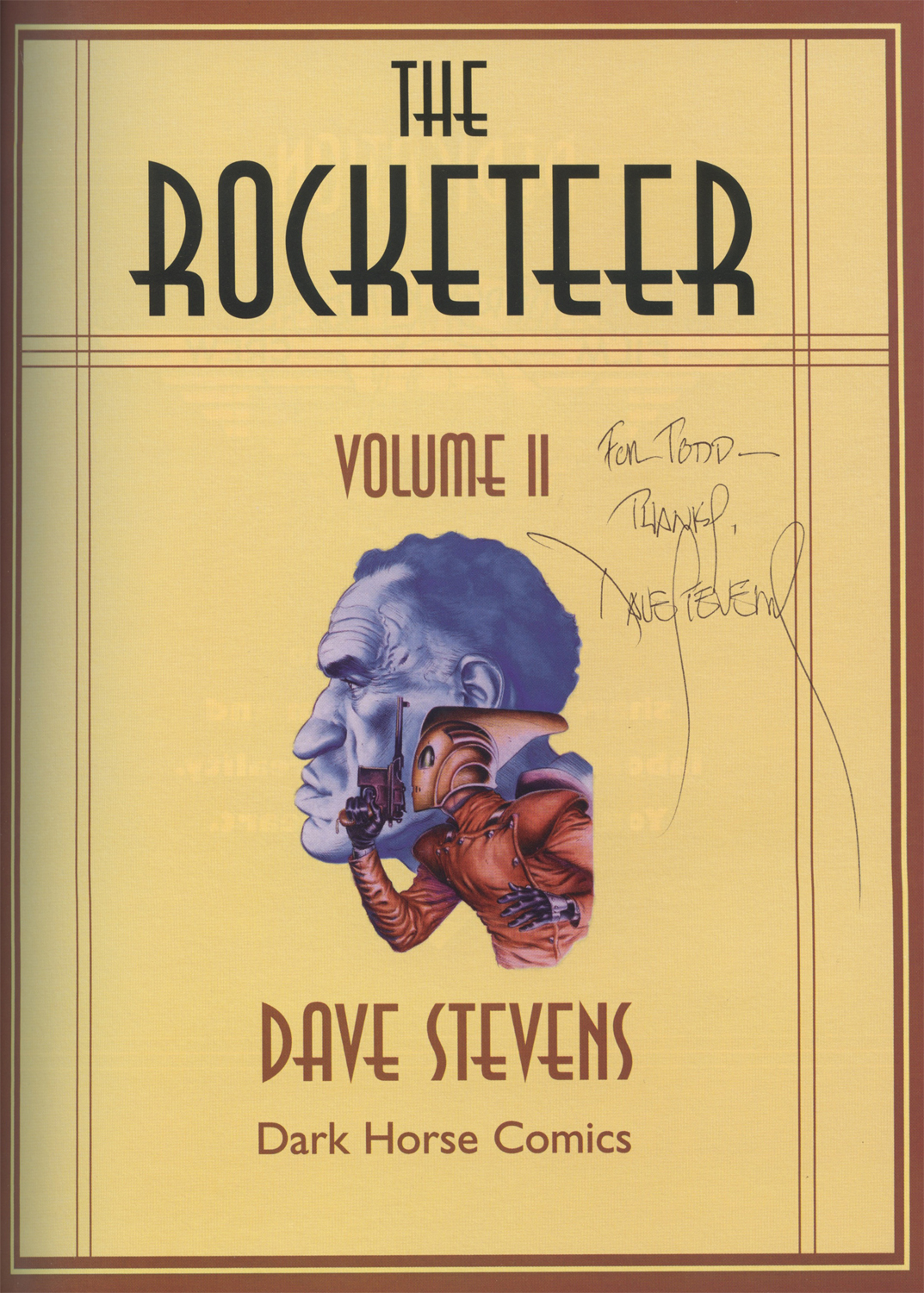 Neato Coolville: HAPPY 25TH ANNIVERSARY TO THE MOVIE THE ROCKETEER