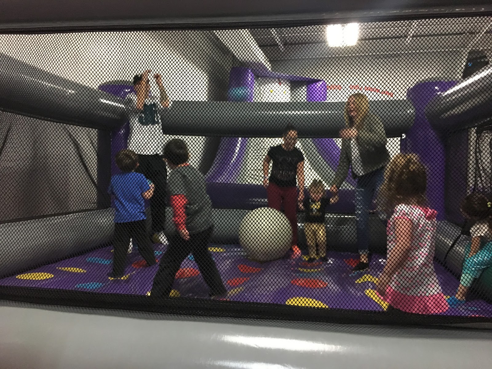 A Journey into the Past: Aubree's Bounce U Kiddie Birthday Party