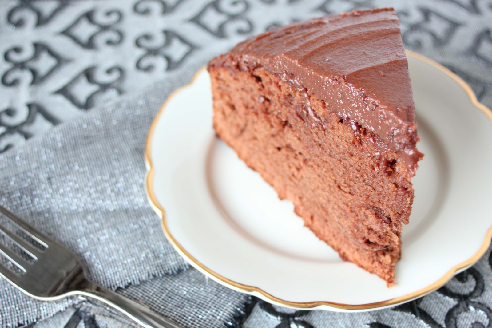 El món de Juju: Pastís de xocolata i taronja