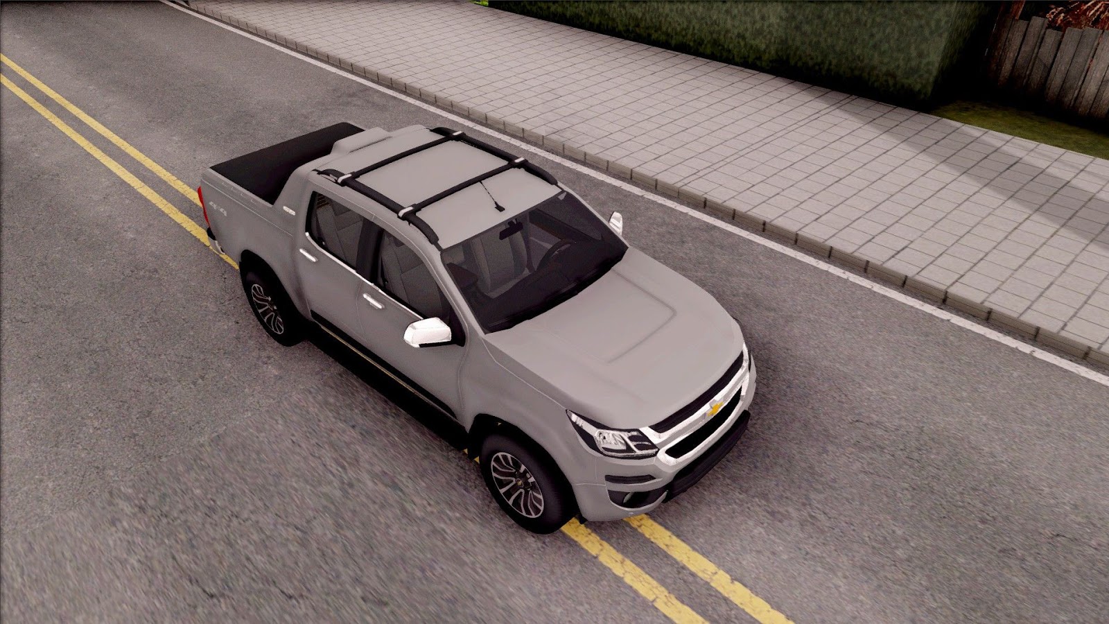 [MTA:SA] Chevrolet S10 High Country 2017 - MTA Brasil