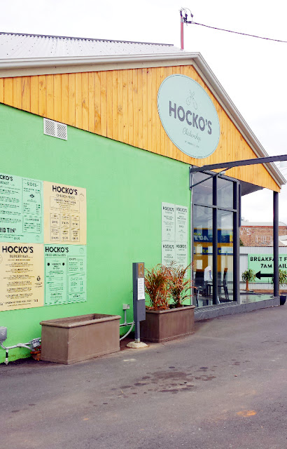Hocko's Chicken Shop, Broken Hill | Vondelicious!