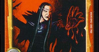 Delta's D&D Hotspot: Spells Through the Ages – Dispel Magic