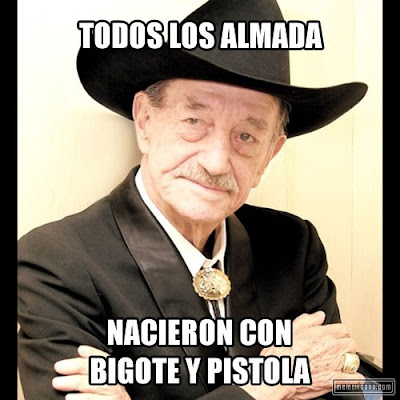 EL BLOG DE LA MUERTE: SE NOS FUE EL CHUCK NORRIS MEXICANO: MARIO ALMADA ...