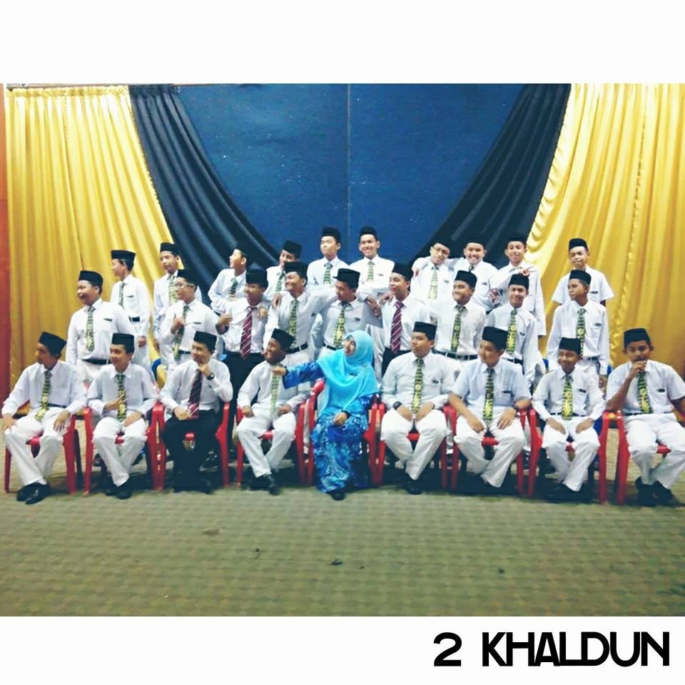 AISYAH MAWADDAH: PELAJAR SEKOLAH IZZUDDIN SHAH, IPOH