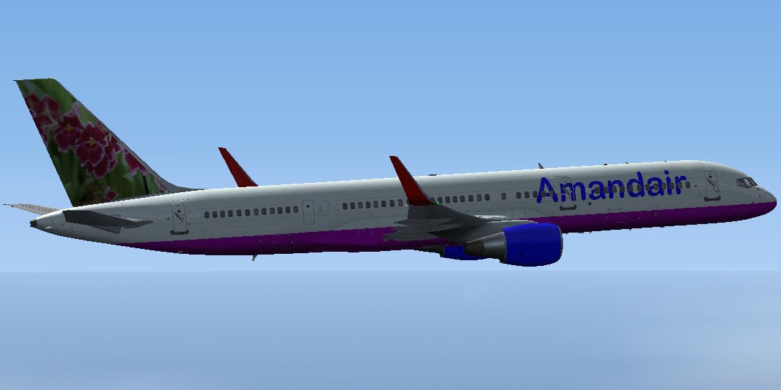 NSABE - New Star Alliance of the Big Enterprises: FSX - Quality Wings ...