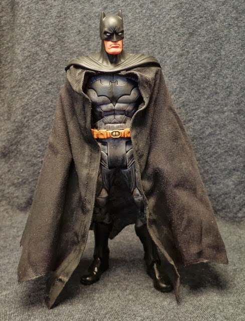 Stronox Custom Figures: DC Universe Classics Unlimited Batman