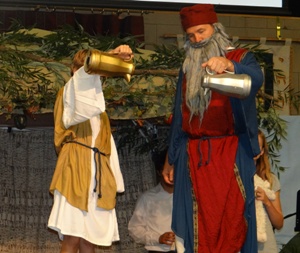 Esperanza Viva Bible Talk: November 2016