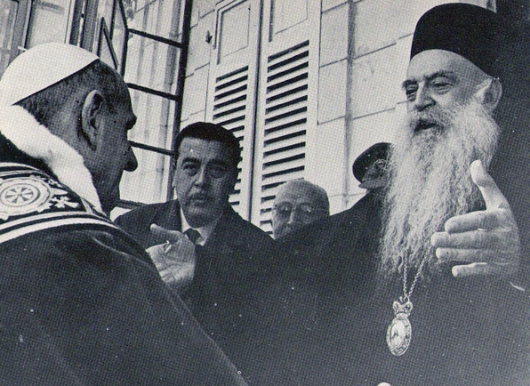 Ιδιωτική Οδός: Η ΚΑΛΛΑΣ, Ο ΩΝΑΣΗΣ ΚΑΙ Ο ΠΑΤΡΙΑΡΧΗΣ ΑΘΗΝΑΓΟΡΑΣ