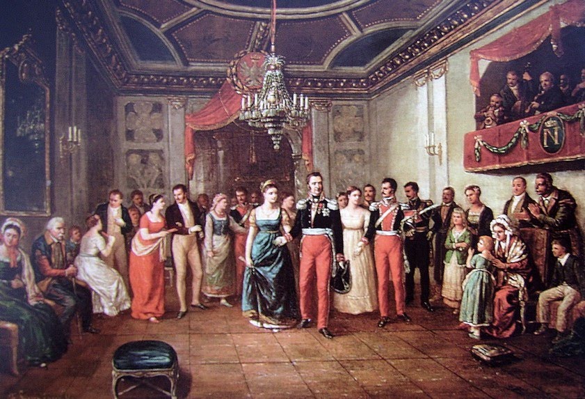 Moje JEŻYCE: Patroni jeżyckich ulic - Jan Henryk Dąbrowski