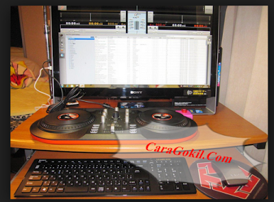 Cara Mudah Membuat Musik DJ di PC | percobaan