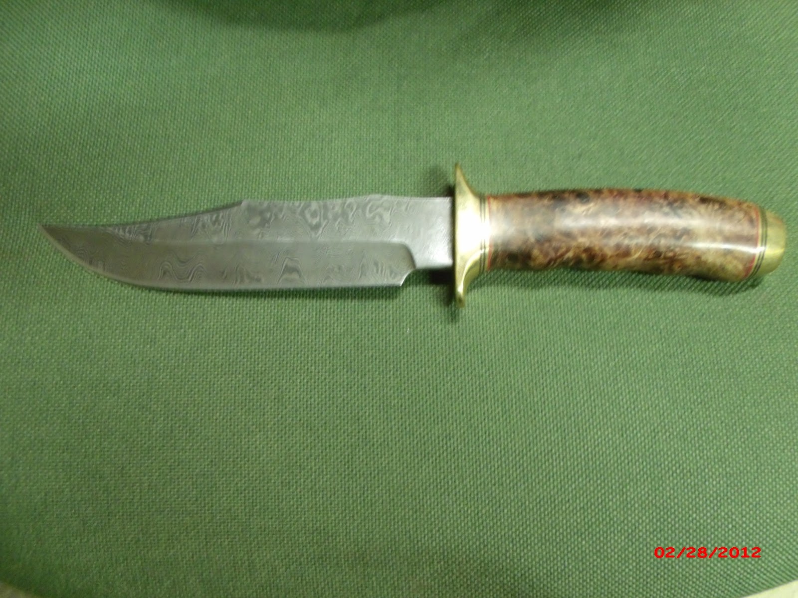 COUNTRY WHISPERS: Logan's Knives