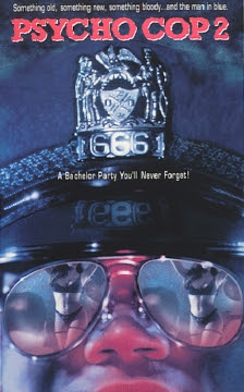 Grimm Reviewz: Psycho Cop Returns (1993)