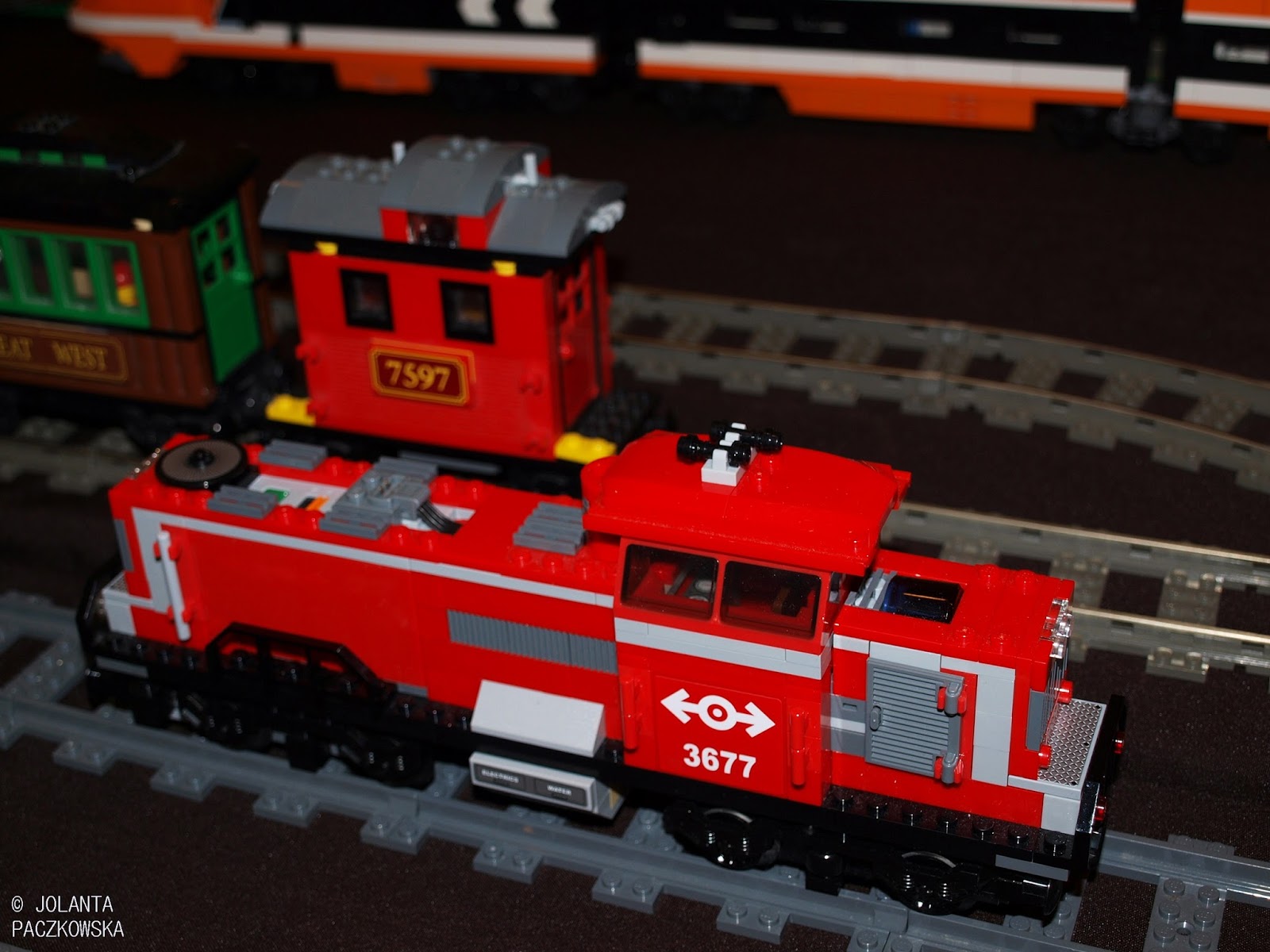 Polski uroków odkrywanie: Wielkopolskie: Parowozy w Wolsztynie. Z ...