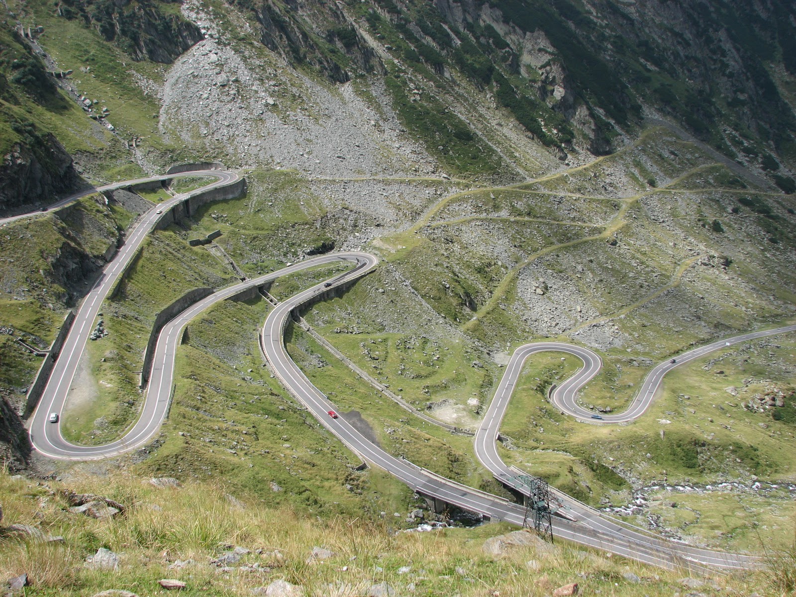Cele mai frumoase locuri de vizitat din Romania: Transfagarasan