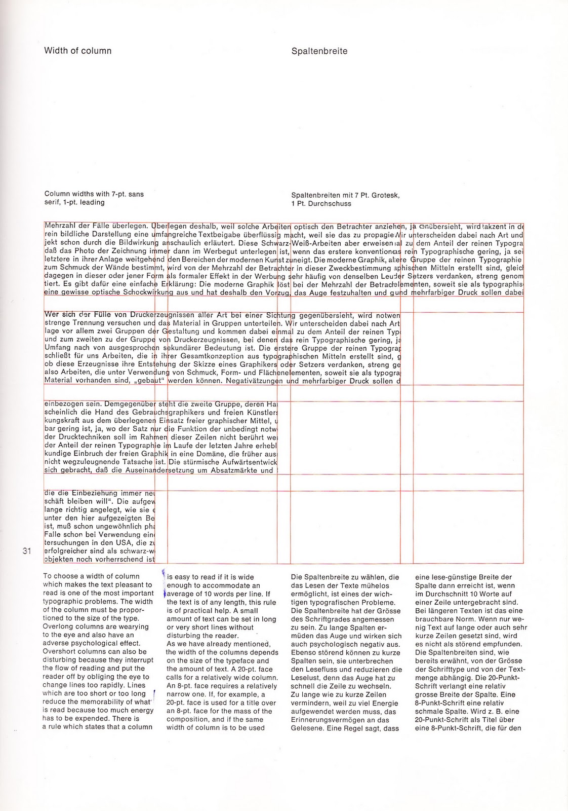 A Quick Introduction to Typography Grids in Graphic Design