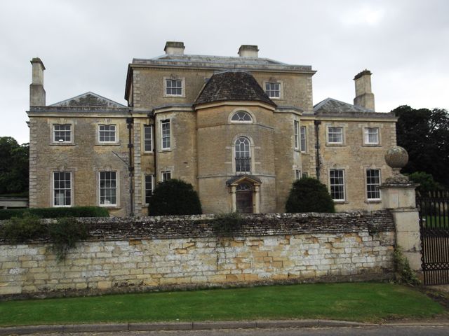 aliwalks : Southey Wood and Castor Hanglands variation with Ufford and ...