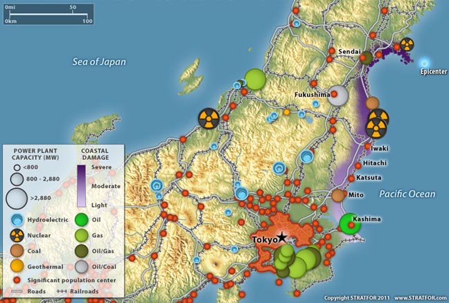 Bit Tooth Energy: The Japanese fuel crisis