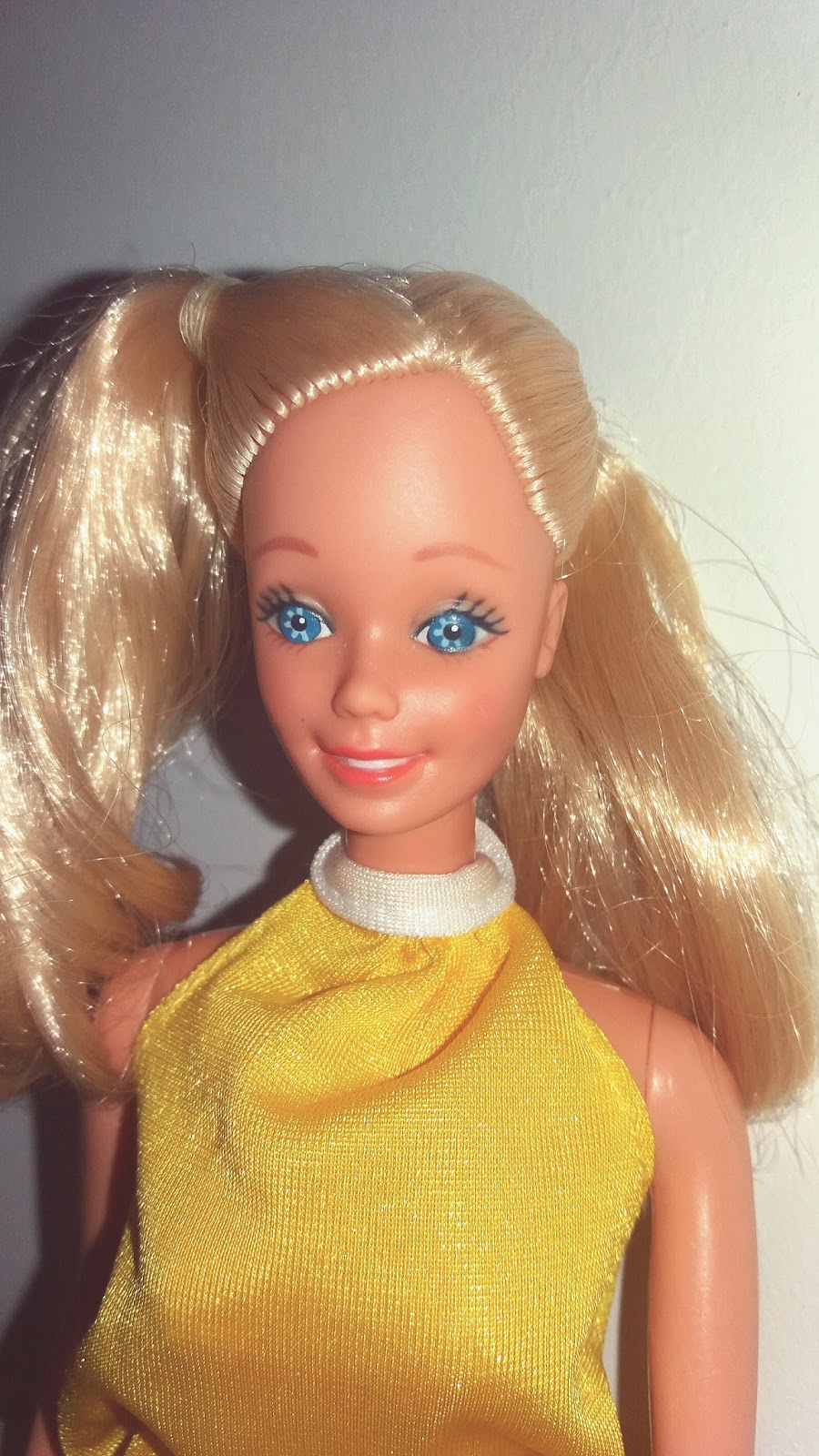 Party Time Barbie 1983