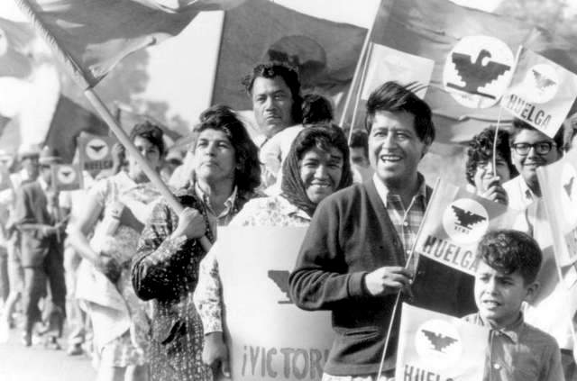 Cesar Chavez Si Se Puede
