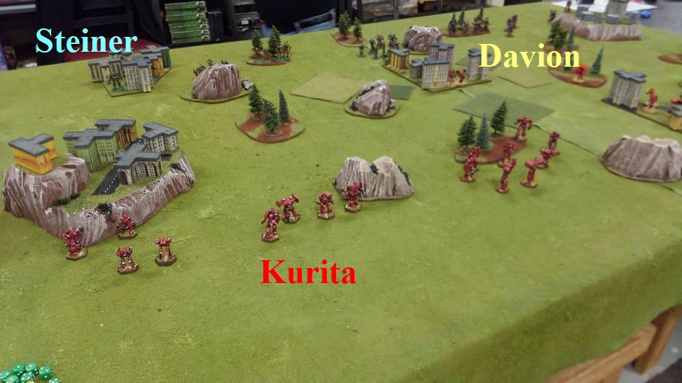 [TMP] "Alpha Strike Action Kurita vs Davion " Topic