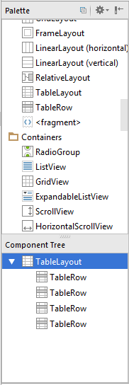Cara Mudah Belajar Layout di Android Studio ~ Domo Teknologi