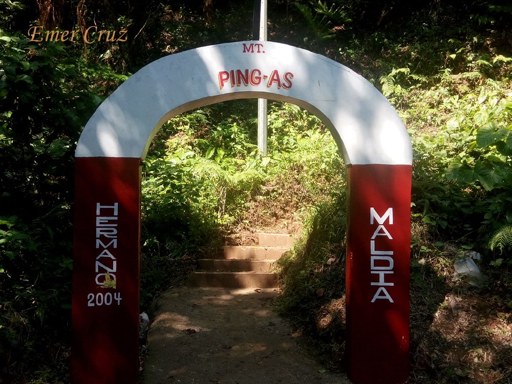 Mt. Pingas