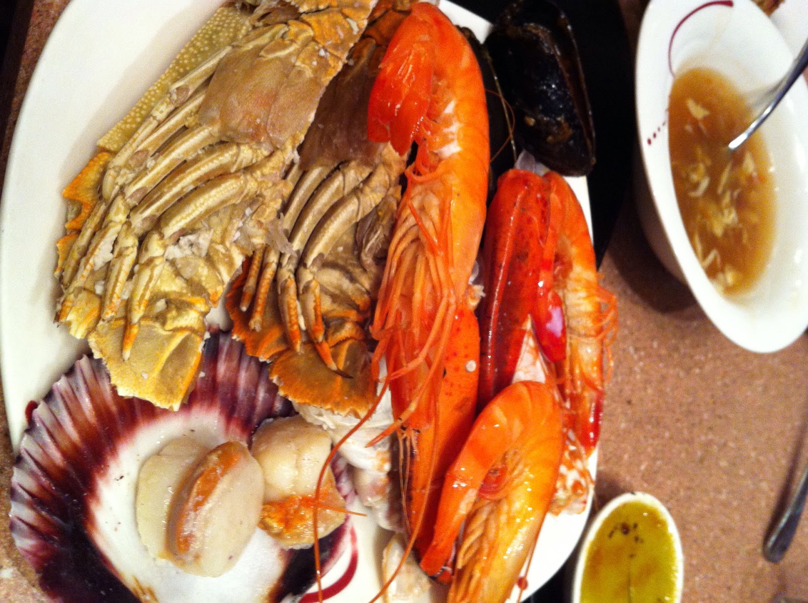 drunkene: Carousel Buffet