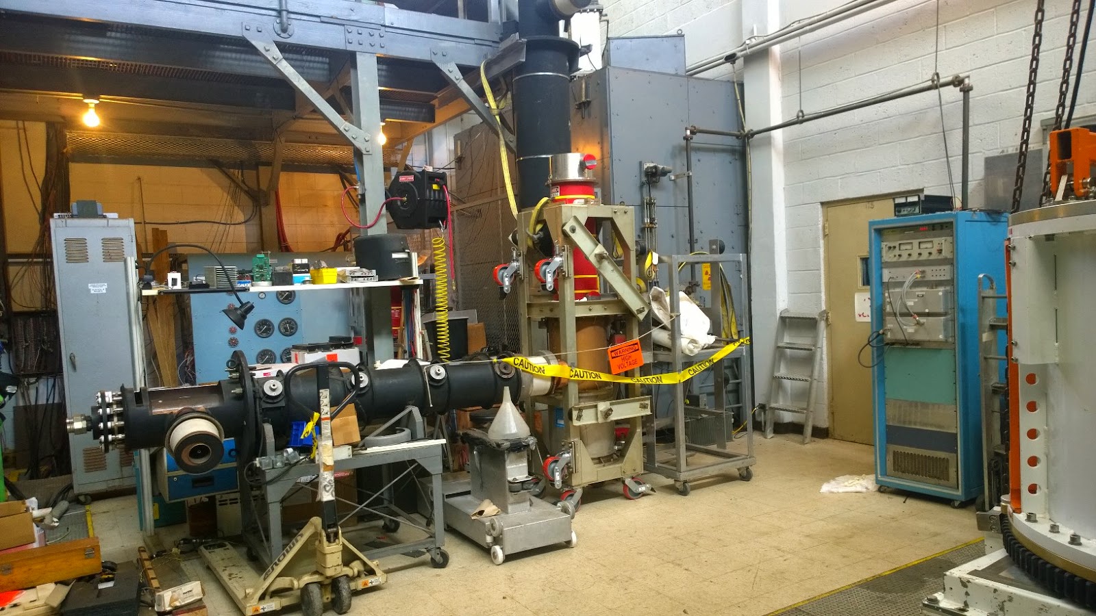 Ham Radio Blog by AG1LE: Visit to Arecibo Observatory