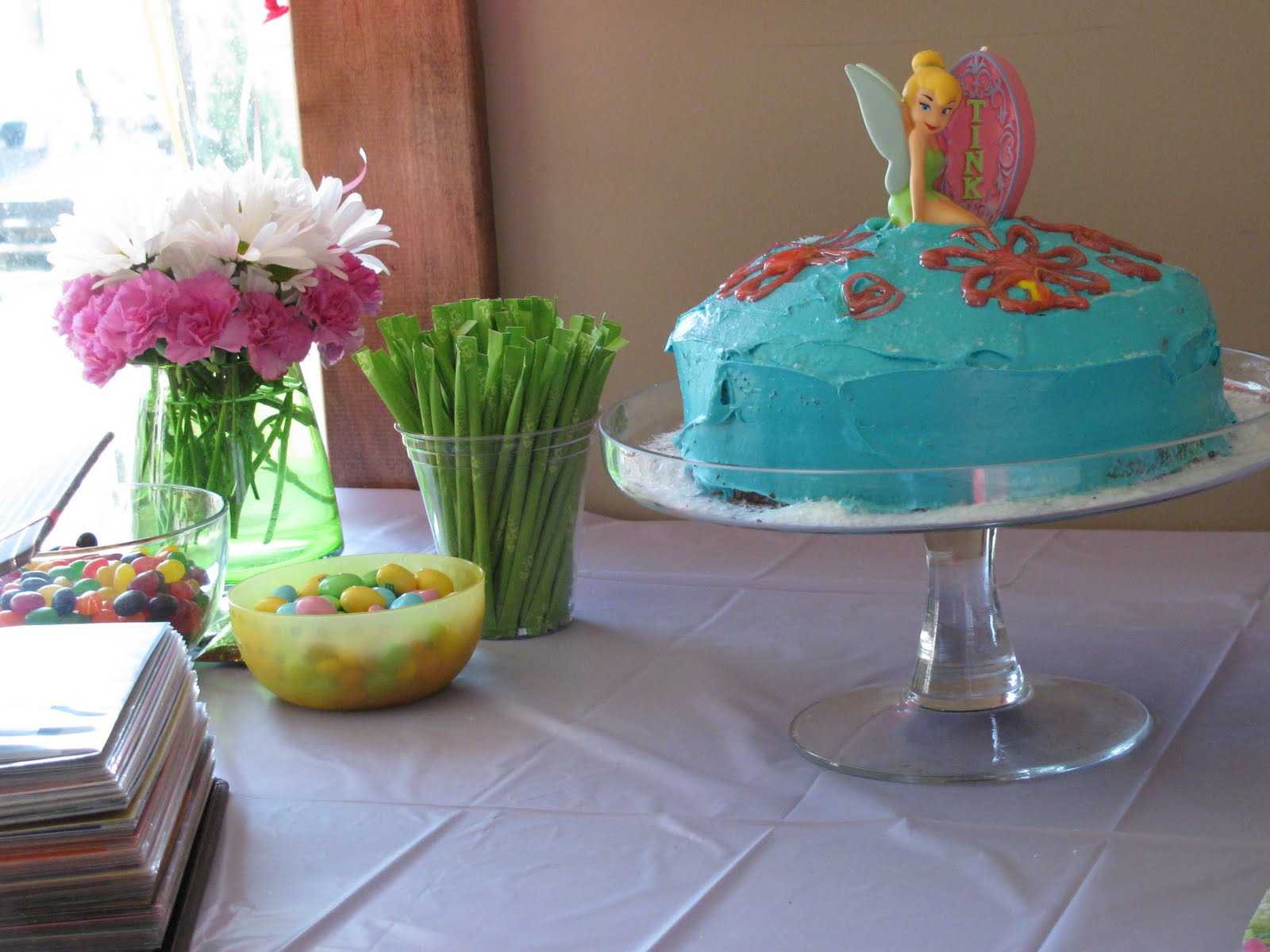 The Krehbiel Krew: Pixie Party...