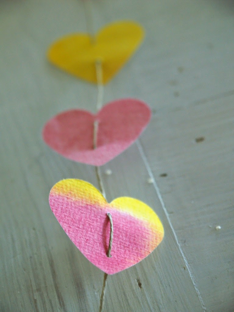 Craft-Chronicles: Heart mobile