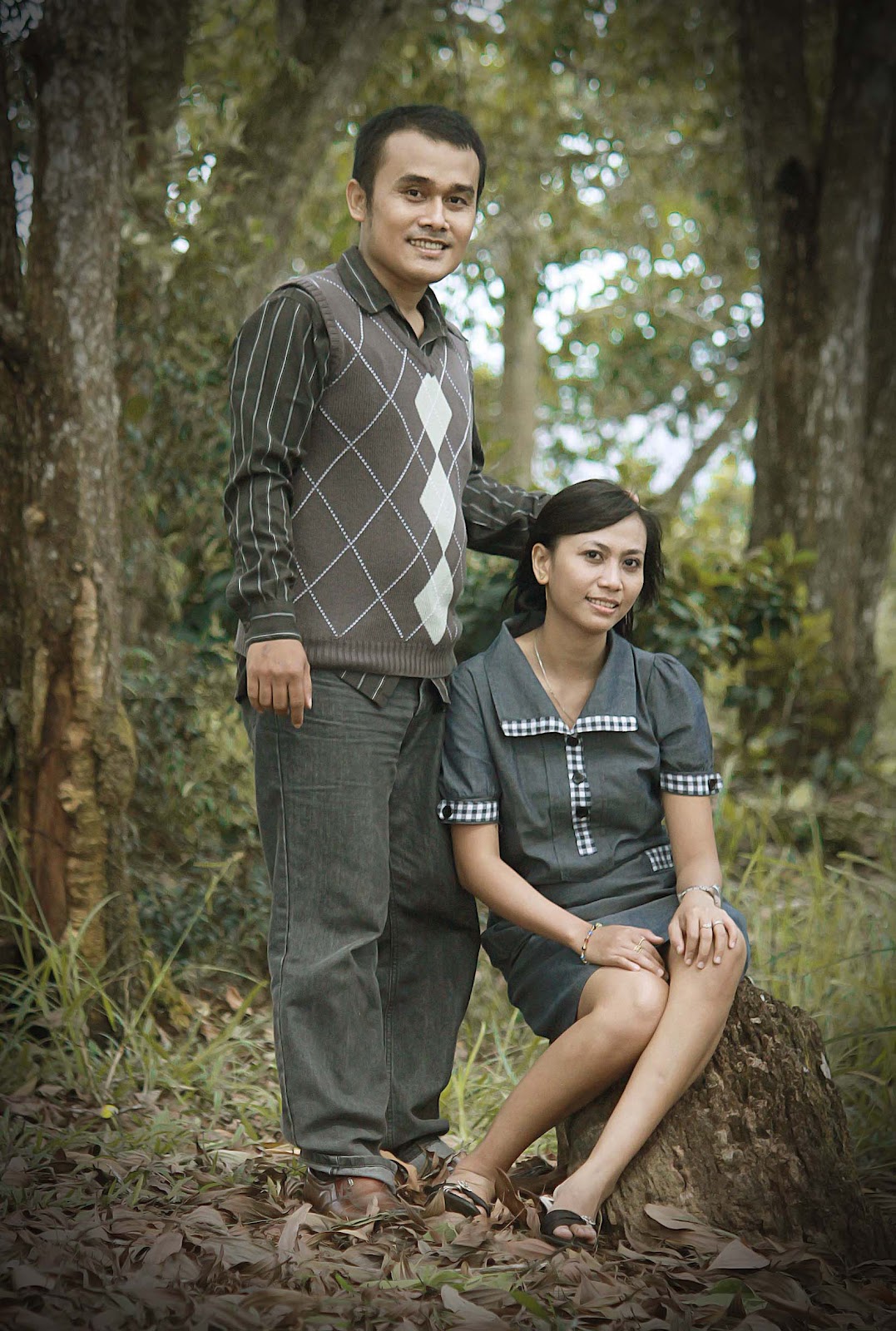 Beberapa Hasil Foto Prewed