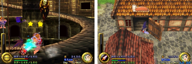 Relembre as aventuras do mestre da arte das duas espadas em Brave ...