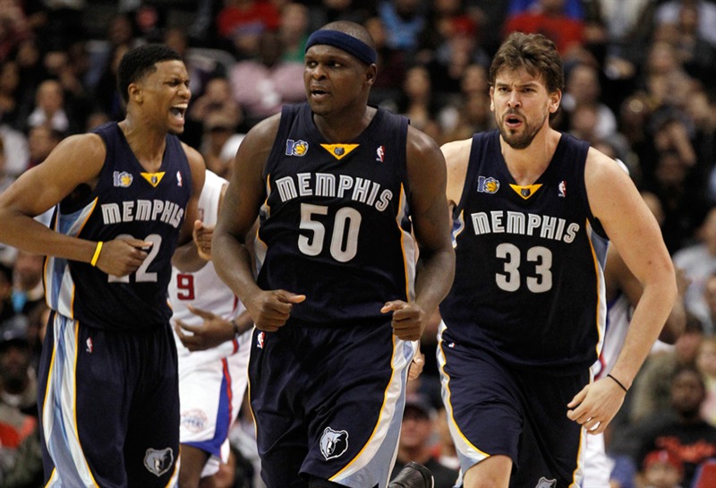 NBA Análise: Preview da temporada - Memphis Grizzlies
