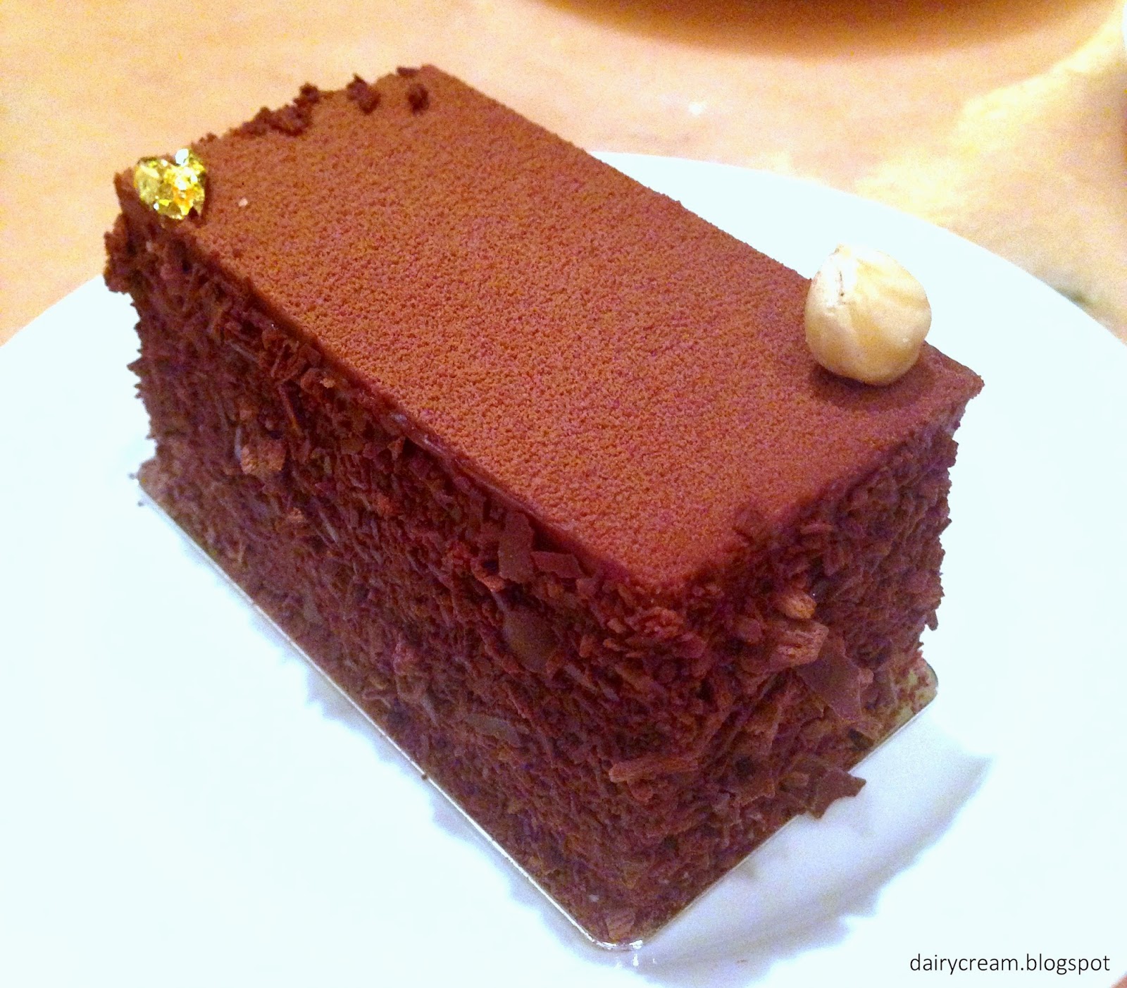 Dolcetto by Basilico: An Italian Pastry Gem