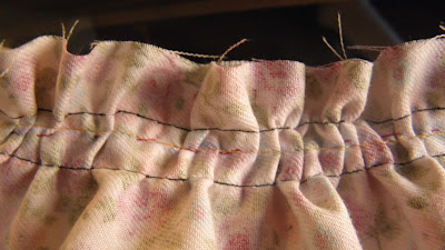 Mini-Tutorial para Fruncir