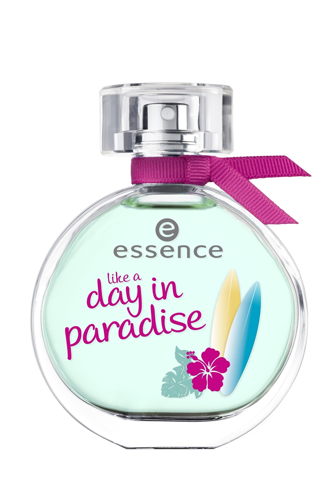 BlushingBine: [Preview] 2 neue Düfte von essence!