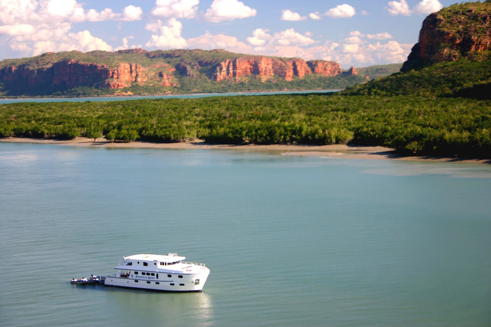 Kimberley Cruise | Australian Adventure Cruises: Kimberley coast 2012 ...