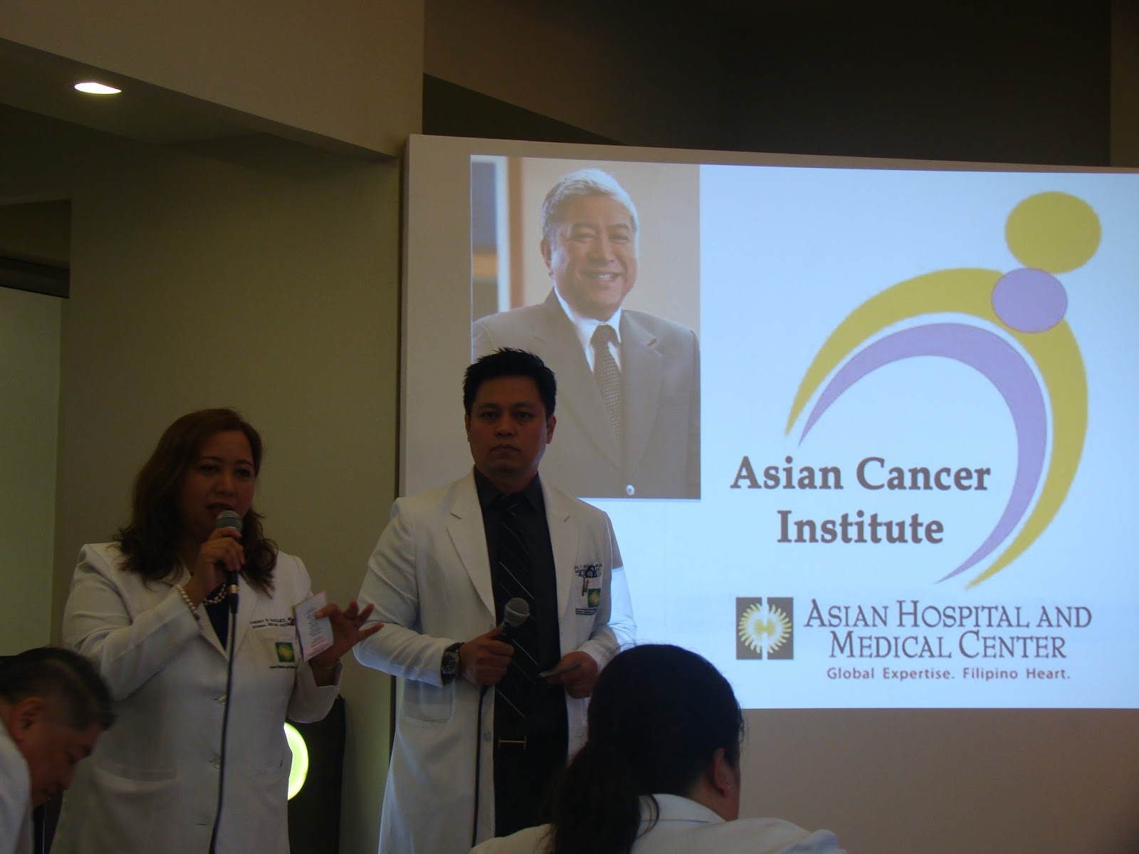 Asian Hospital holds Breast Cancer Symposium