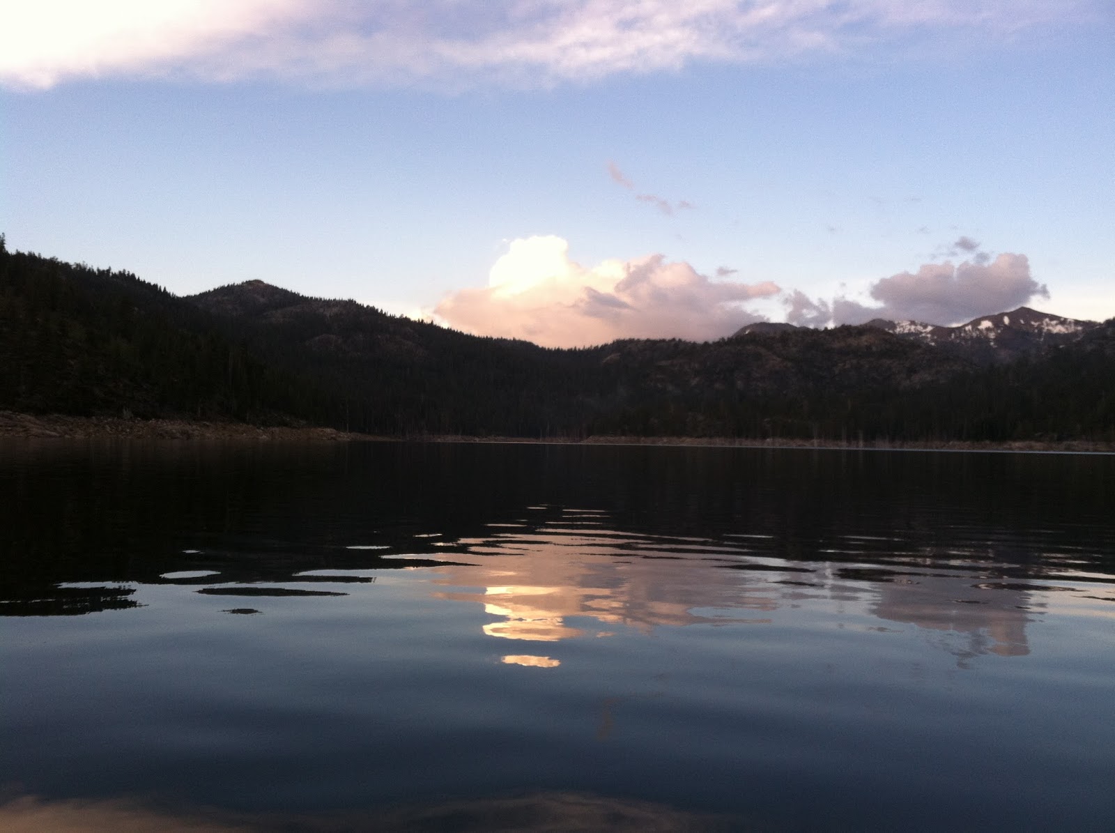 Headwaters Fishing Team: Spicer Kayak Camping