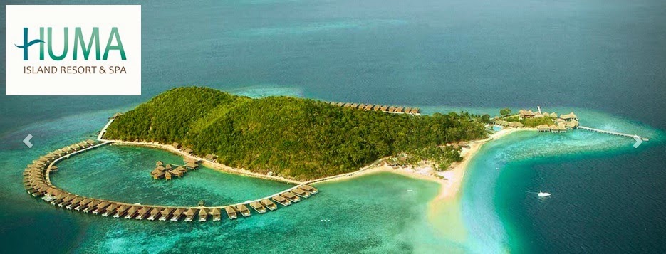 Tuggy's Travel: Huma Island Resort & Spa