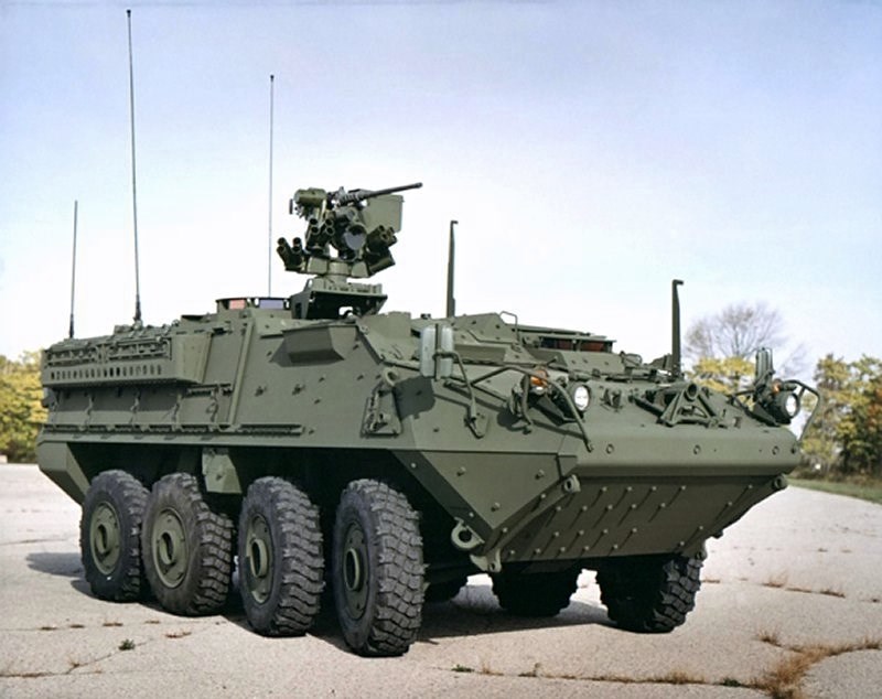 Future Light Armored Vehicle